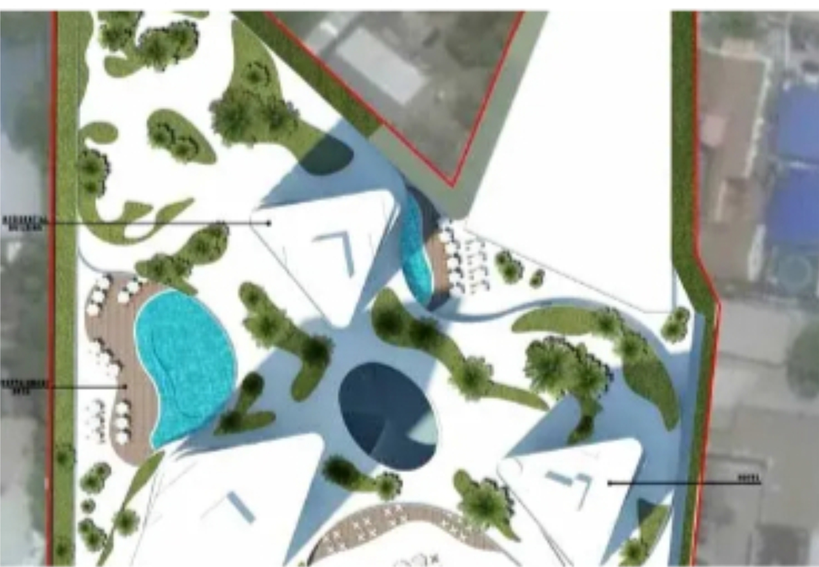 The Tri-Towers - ethosmatrix